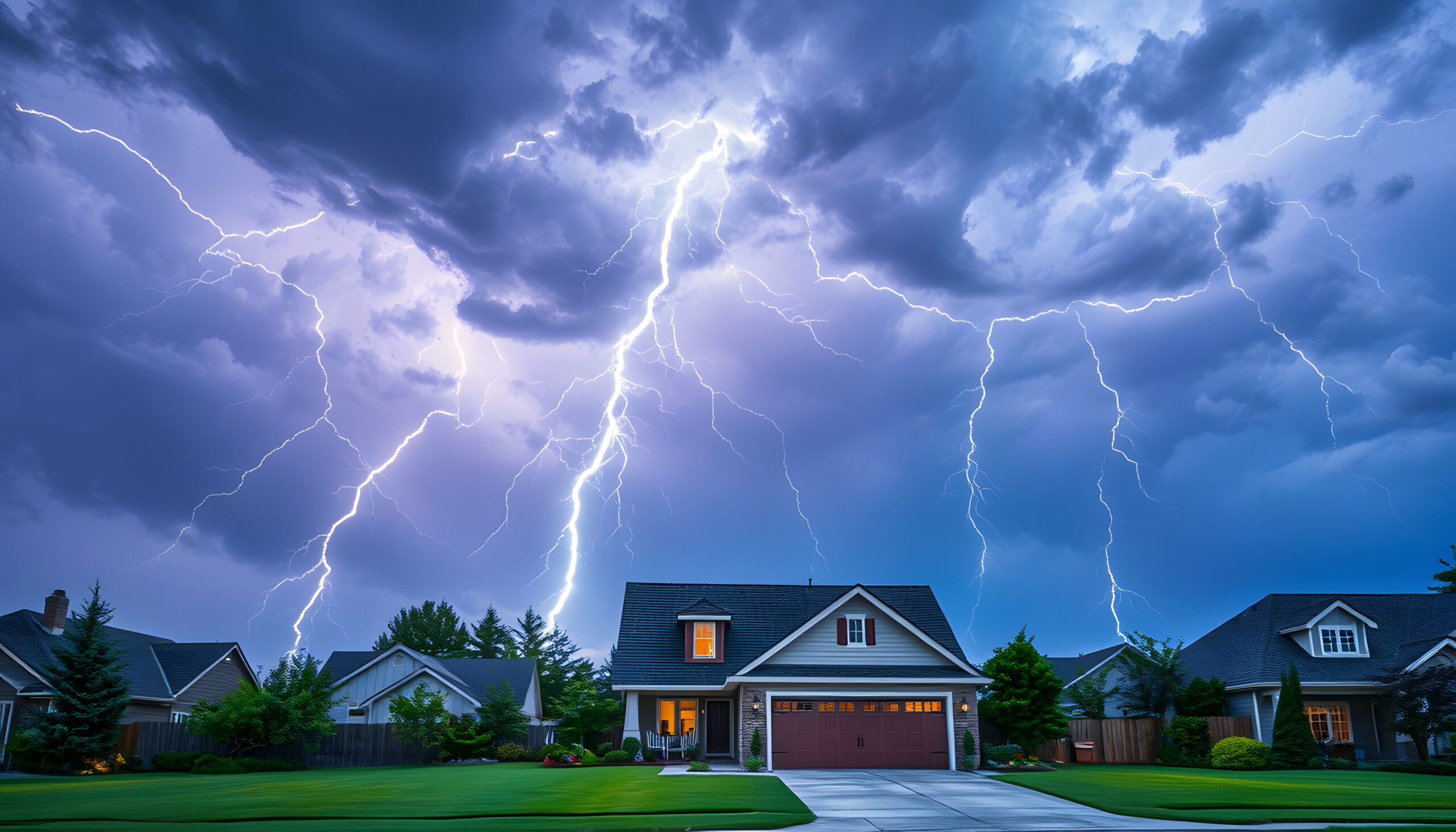 Be Storm Ready: How to Prepare Your Home or Business for Spring Weather ...